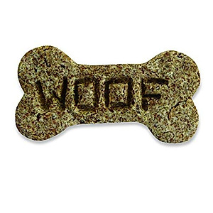 Ann Clark Cookie Cutters Dog Bone Cookie Cutter, 3.5"