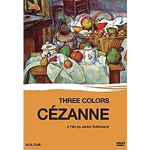 Cezanne: Three Colors