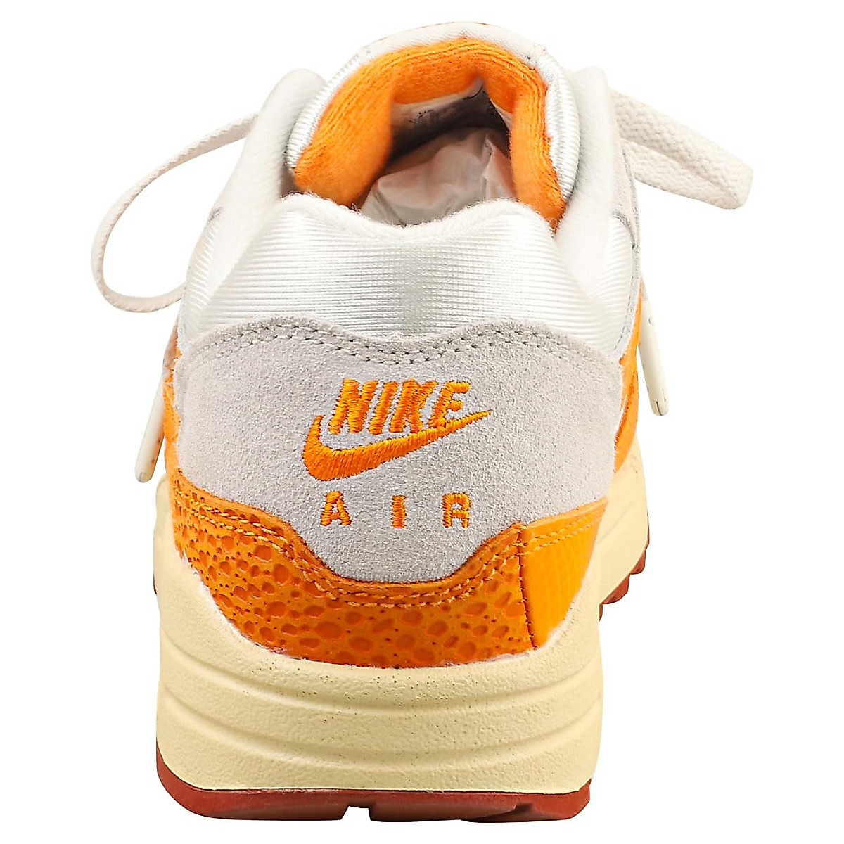 Nike Womens WMNS Air Max 1 DZ4709 001 Magma Orange - Size 8W