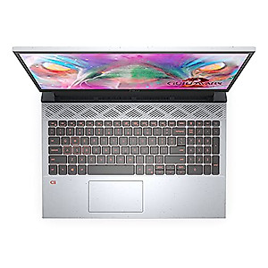 Dell Gaming G15 5510, 15.6 Inch RTX 3060 Gaming Laptop Full HD - Intel Core i7-10870H, 16GB DDR4 RAM, 512GB SSD, NVIDIA GeForce RTX 3060 6GB GDDR6, Windows 10 Home - Grey