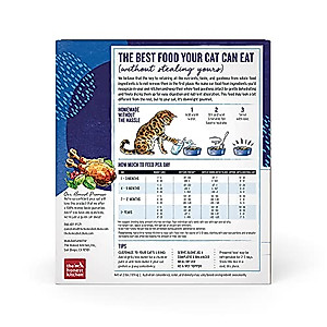 The Honest Kitchen Dehydrated Grain Free Turkey Cat Food, 2 lb Box