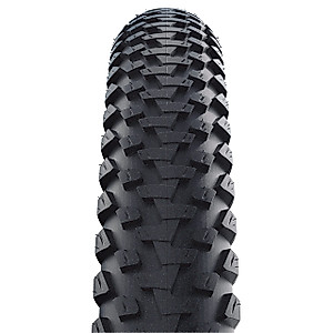 SCHWALBE Marathon Plus HS 468 SmartGuard MTB Bicycle Tire - Wire Bead - 27.5 (Black-Reflex - 27.5 x 2.10)