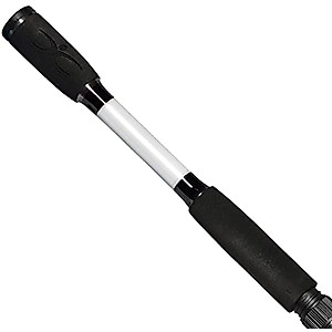 Cadence CC5 Spinning Combo Lightweight with 24-Ton Graphite 2-Piece Graphite Rod Carbon Fiber Drag System Smooth Strong Carbon Composite Frame & Side Plates Reel & Rod Combo(CC5-3000-70M)