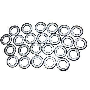 Steel Tension Rod Washers for Drums - AIAS Percussion (24 Pack)