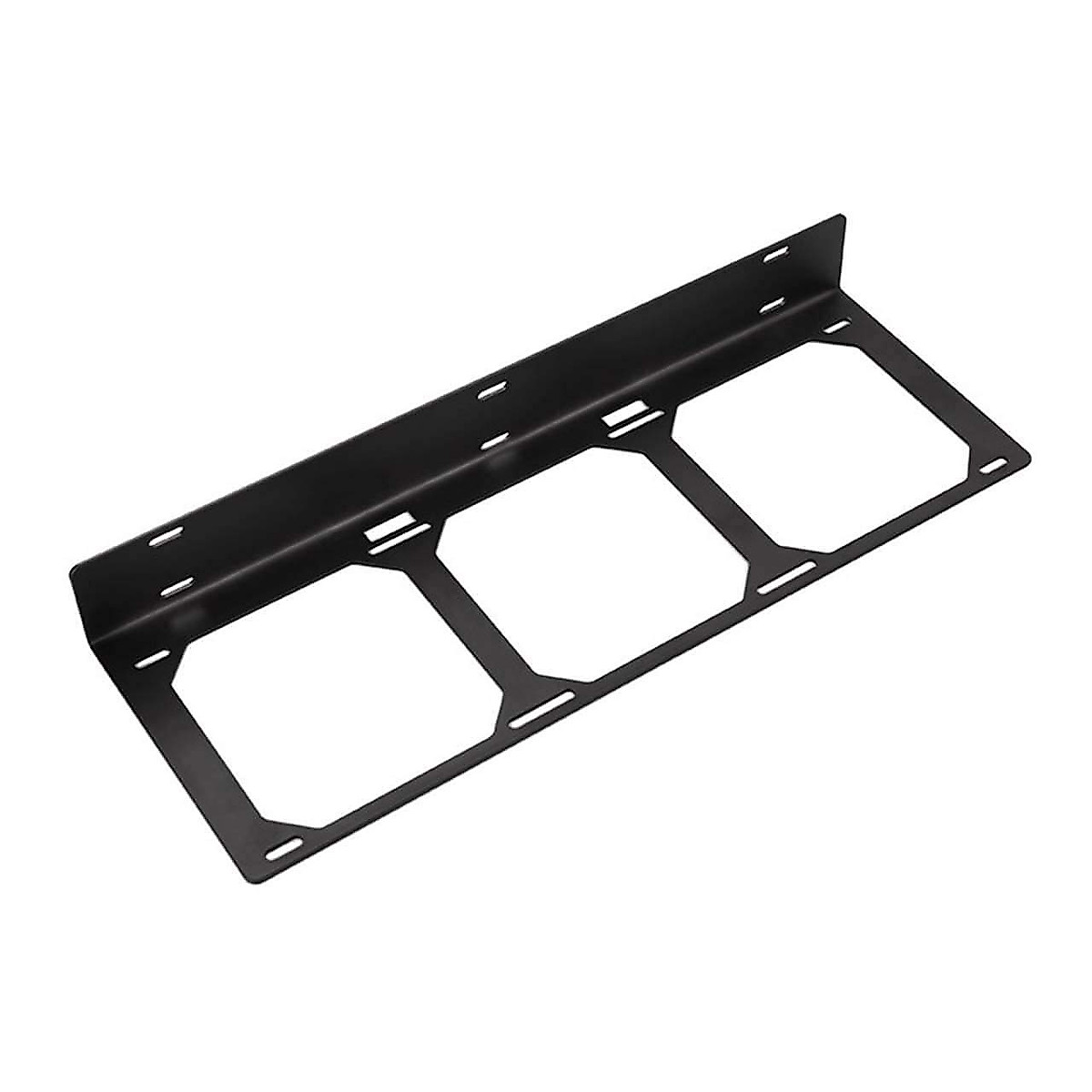Bykski Radiator DIY Mounting Bracket - 360mm (B-ST-3FN)