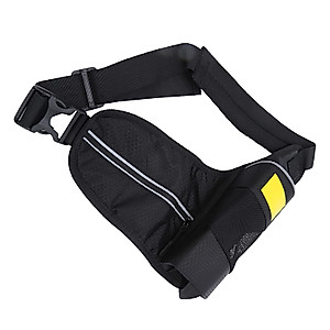 Diving Oxygen Cylinder Bag,1L Carrying Case Quick Dry Storage Shoulder Bag for Diving