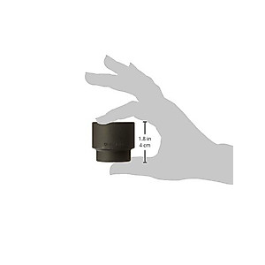 Sunex 244 1/2-Inch by 1-3/8-Inch Impact Socket Drive