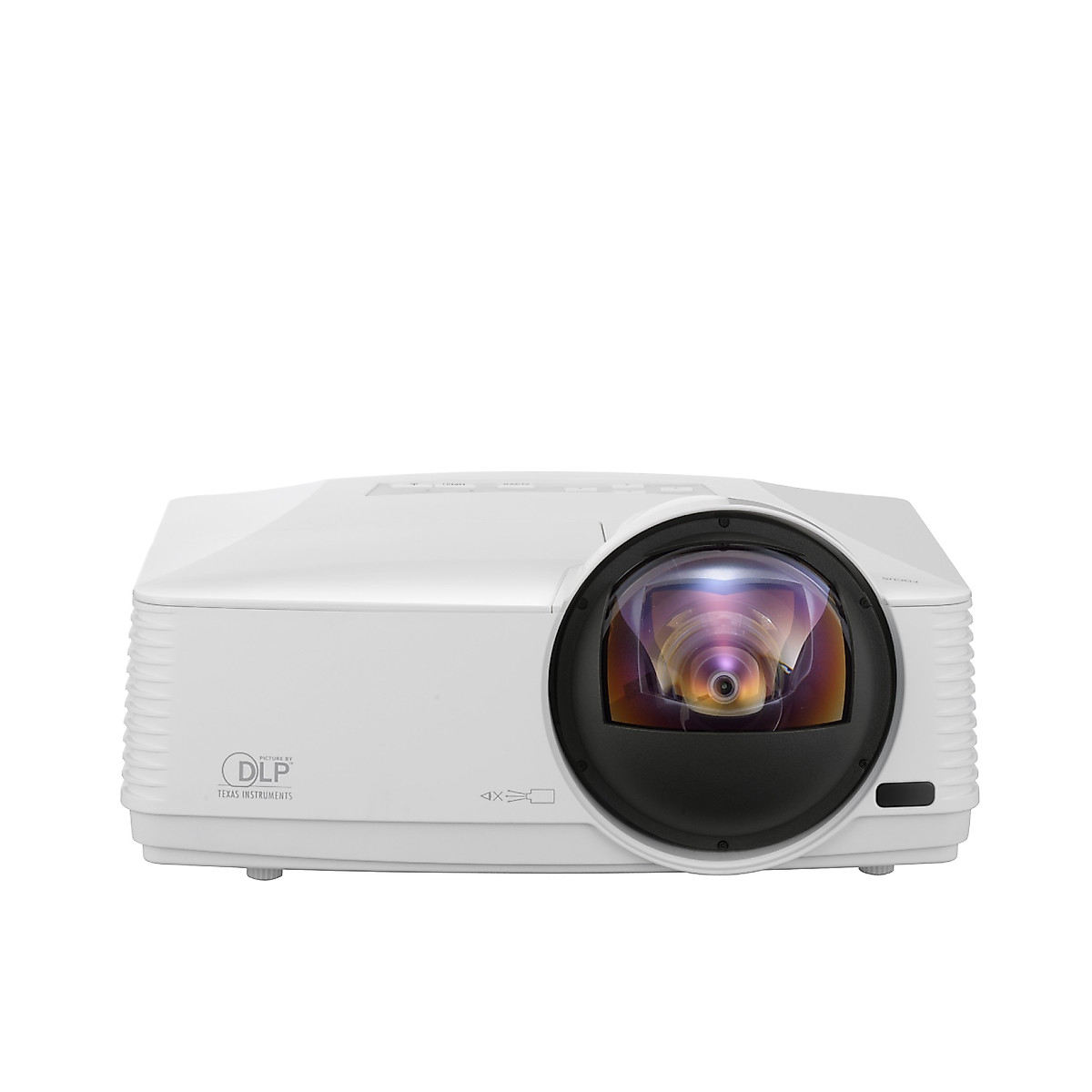 Mitsubishi WD390U-EST 3D Ready DLP Projector - 720p - HDTV - 16:10