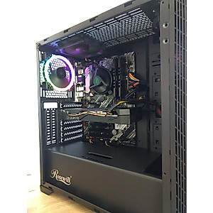 Centaurus Virgo 4 Intel Core i9-11900KF 8-Core 16xThreads, 16GB RAM, RTX 3050, 1TB SSD, Windows 11 PRO, AC WiFi. Custom Gaming Computer VR-Ready Workstation