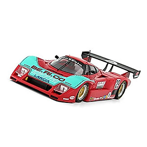 Slot It CA21c Lancia LC2 WSC Nurburgring 1989 1/32 scale slot car