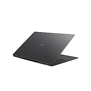 2022 LG Gram 16" 2in1 Ultralight Laptop WQXGA IPS Touchscreen Intel EVO Platform i7-1165G7 16GB RAM 512GB NVMe SSD Iris Xe Graphics USB-C WIFI6 Backlit Fingerprint Fullday Battery Windows 10 Pro w/Pen