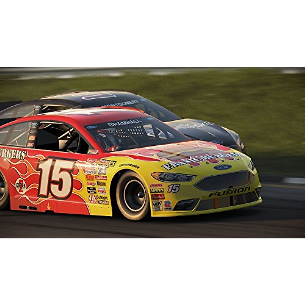 XBOX1 PROJECT CARS - GAME OF THE YEAR EDITION (EU)