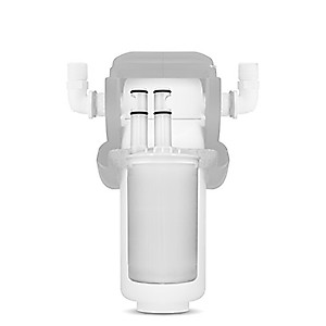 EcoPure EPWHEF Whole Home Replacement Filter, Transparent/White