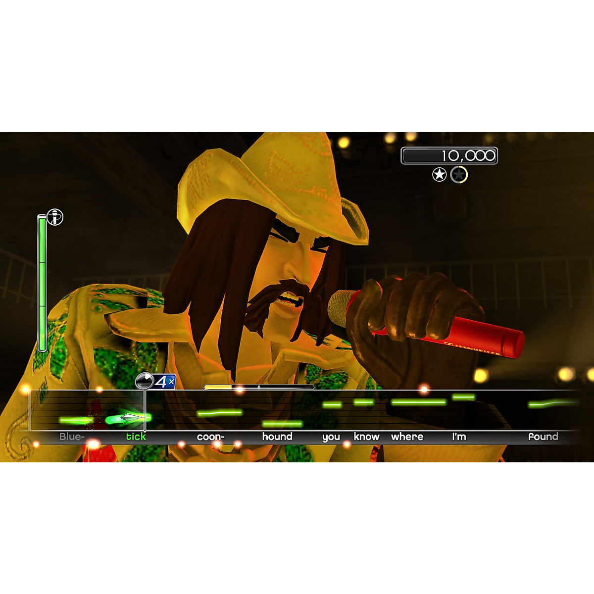 Rock Band Country Track Pack 2 - Nintendo Wii