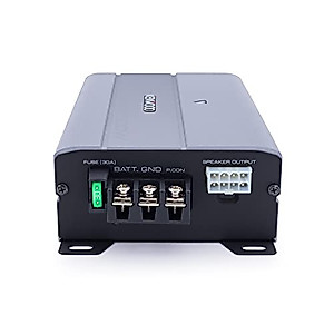 Kenwood KAC-M3004 Compact 600W 4-Channel Car/Marine/Powersports Digital Amplifier