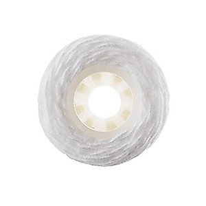 Clear Choice Sediment Water Filter 5 Micron 10 x 2.50" Water Filter Cartridge Replacement 10 inch RO System DEV910908, 155071-43 CW-5 CW-MF WP-5 WP5, 8-Pk