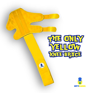 PET’SBARREL Dog Knee Brace for Torn ACL Hind Leg Problems - Support and Relief for Rear Limb Health. Lick Sleeve for Dogs Rear Leg. Dog Leg Braces for Back Leg. ACL Brace for Dogs Rear Leg.