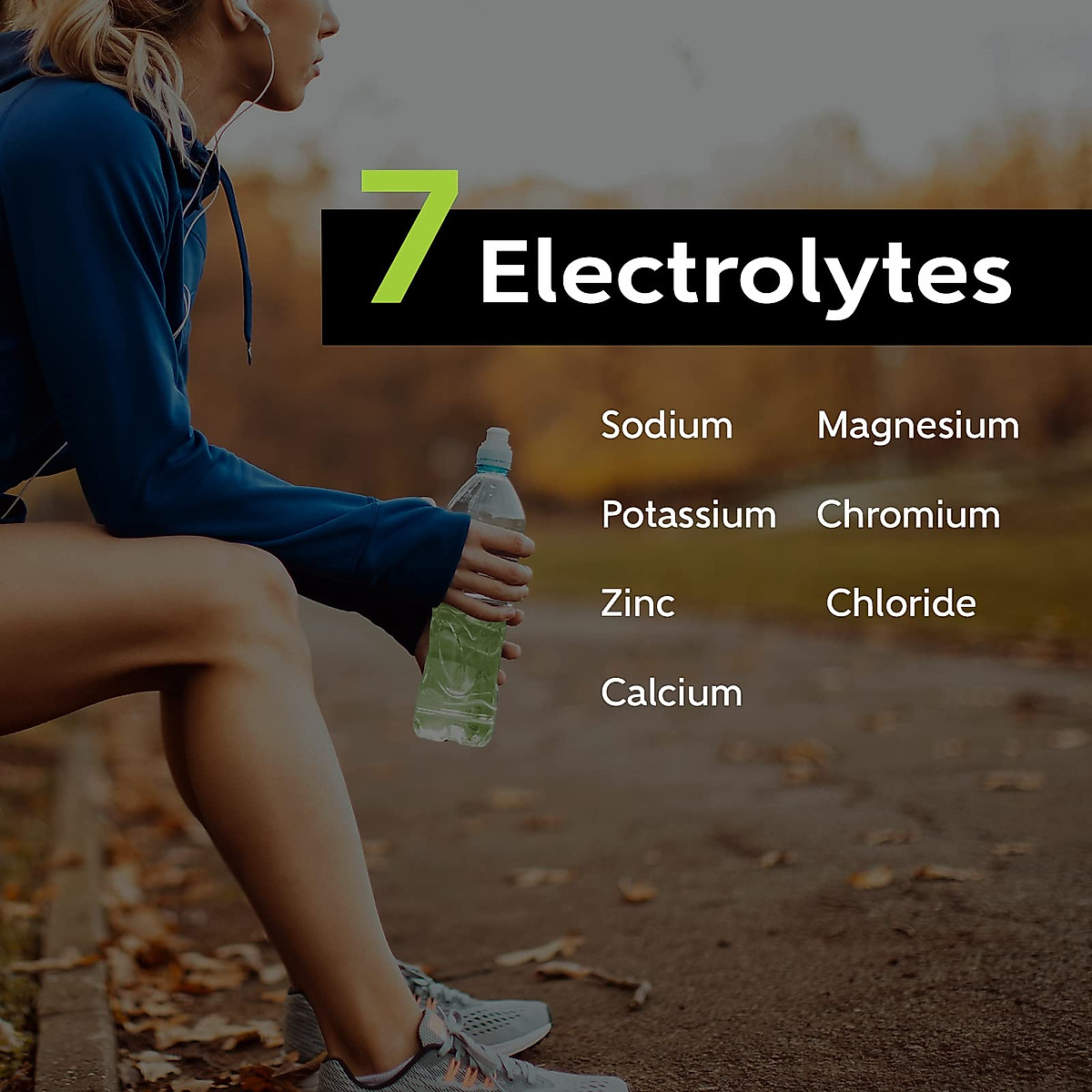 PURE KICK Hydration Singles To Go Drink Mix, Citrus, Includes 12 Boxes with 6 Packets in each Box, 72 Total Packets