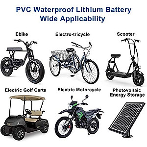 YxYhCOOL 48V Battery 10AH/ 14AH/ 20AH Lithium Batteries for 200-1200W Motor ebike Scooter Electric Bike li ion Battery Pack