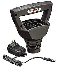 Pump Zero Technology | Garden Sprayer Pump | Pump Head and Charger Only | Lawn and Garden | 24 Gallons Per Charge