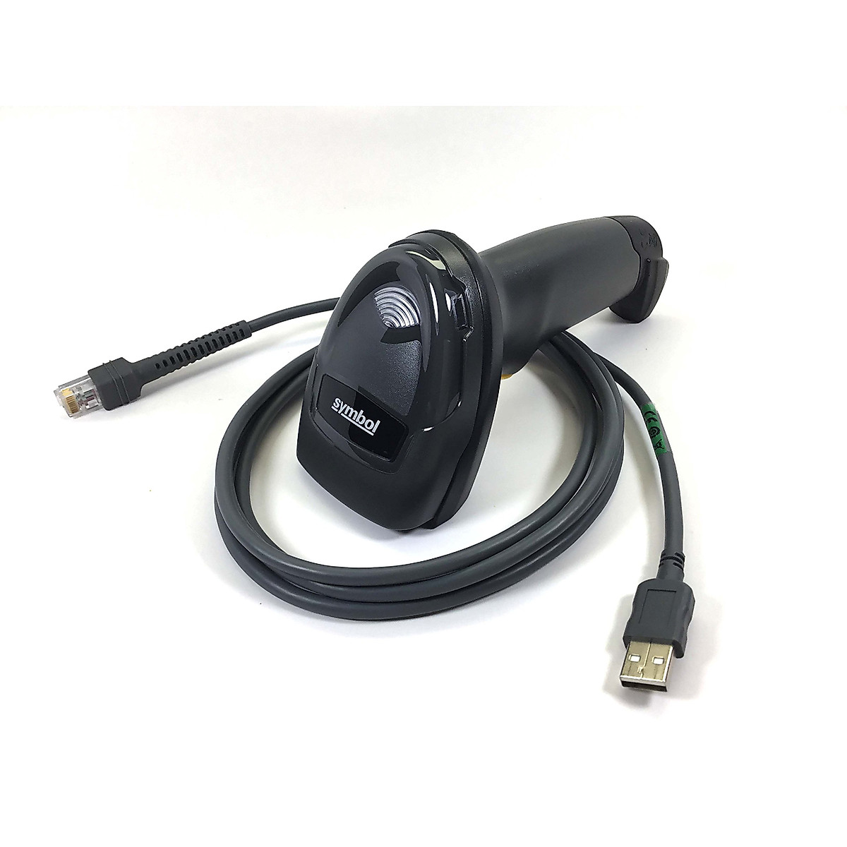 Zebra DS4308-XD (Extreme Density) 1D/2D Handheld Barcode Omni-Directional Scanner/Imager with USB Cable