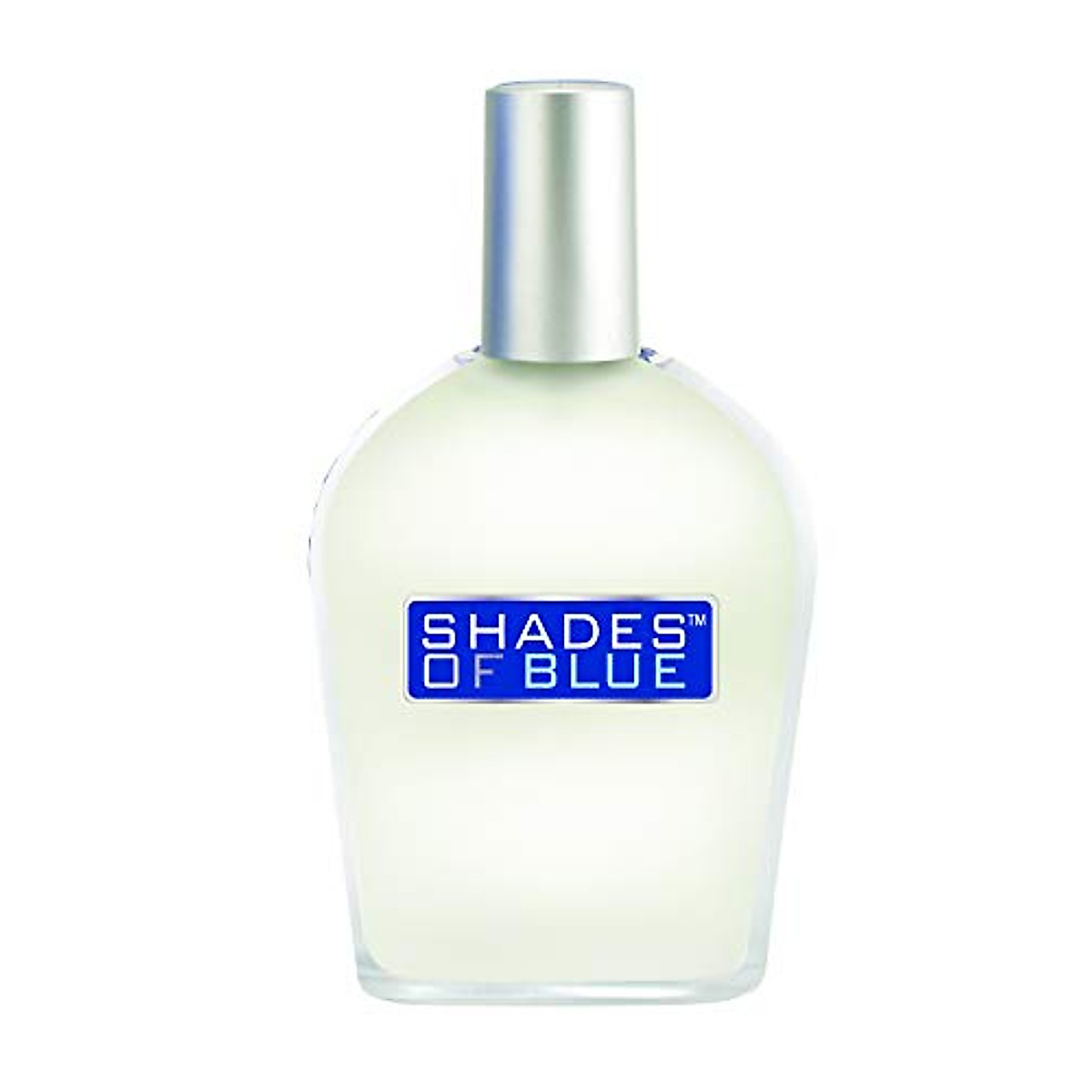 PB ParfumsBelcam Shades of Blue for Men our Version of Dolce & Gabanna Light Blue EDT,White,3.4 Fl Oz (Pack of 1)