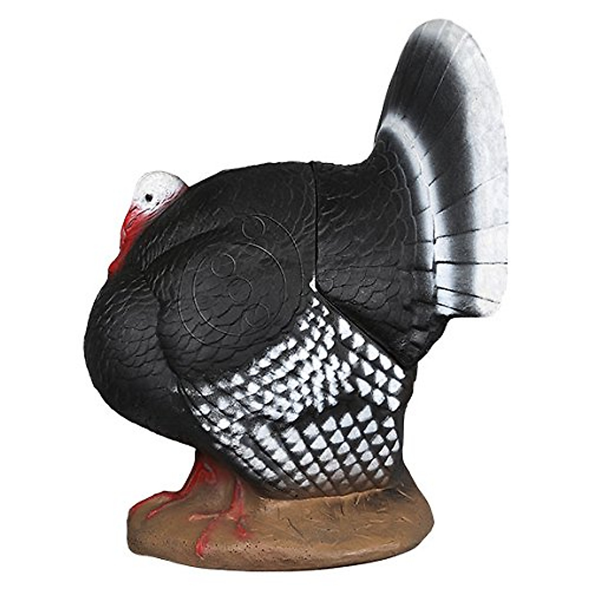 DELTA McKENZIE Strutting 3D Turkey Archery Target