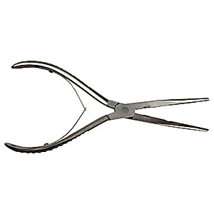 Myco FP-8 8" Stainless Steel Needle Nose Fisherman's Pliers