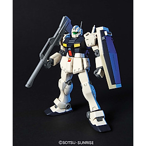 Bandai Hobby #113 RGM-79C GM Type C HGUC Action Figure (1/144 Scale)