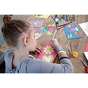 Array Card Stock-101186 Pacon Card Stock, Classic Ivory, 8-1/2" x 11", 100 Sheets