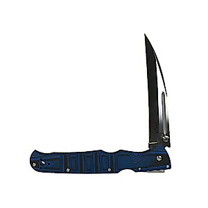 Cold Steel Frenzy Lockback Black