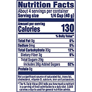 Ocean Spray® Craisins® Pomegranate, Dried Cranberries Infused with Pomegranate Juice, Dried Fruit, 6 Oz Pouch (Pack of 1)