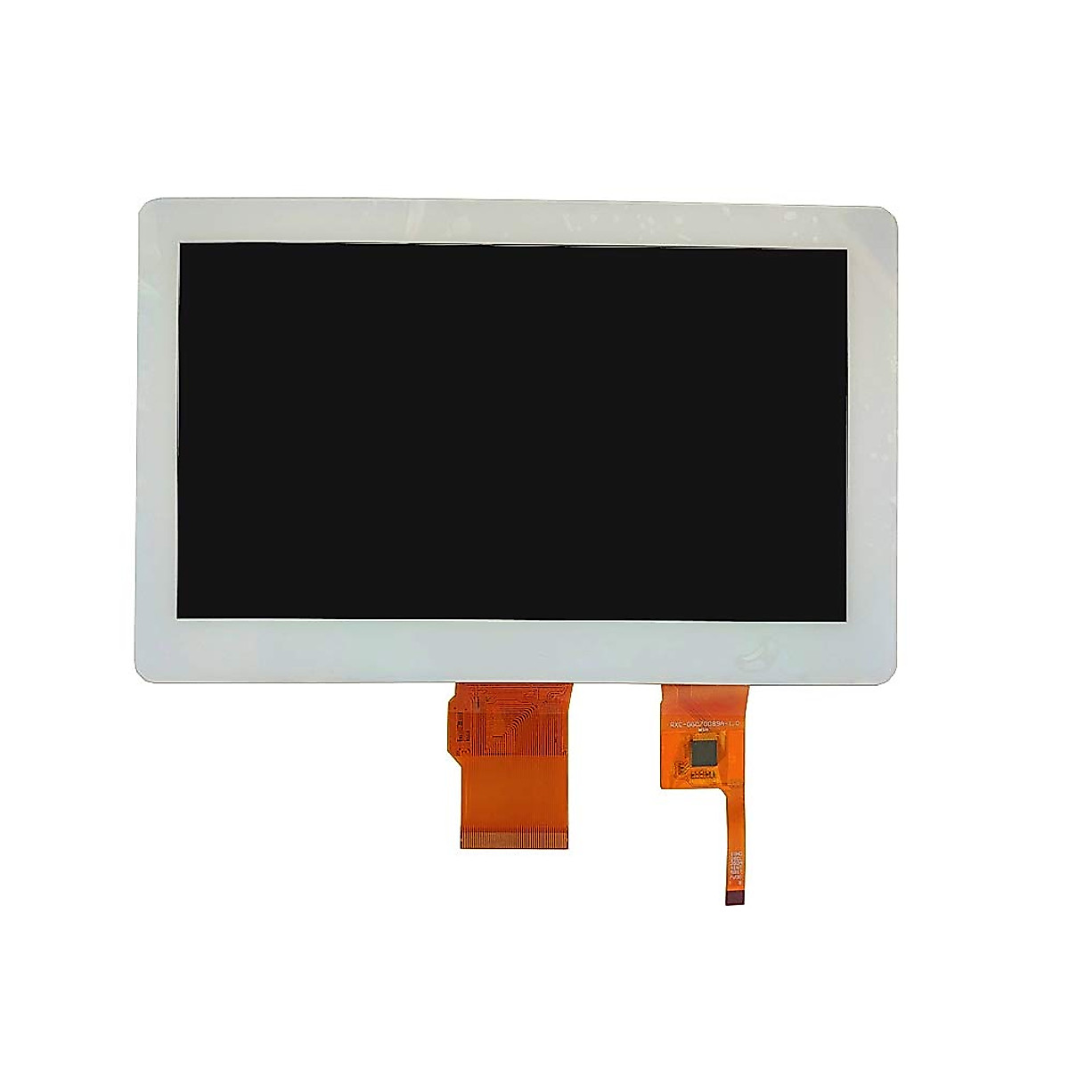 SANZAMELIN 7.0 inch Fillet capacitance Touch TFT TN Display 800 * 480 Resolution RGB Interface