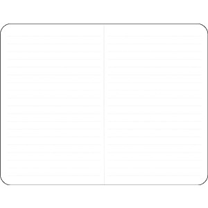 Falling Blossoms Jotter Notebooks (Set of 3)