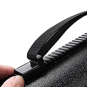 Juvale Poster Tube, Blueprint Document Holder for Drawing, Drafting, Art Storage with Carrying Strap (2 Pack, Expandable 24-40 inches)