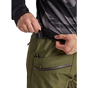 Burton Vent Gore-Tex Snowboard Pants Mens Sz L Keef