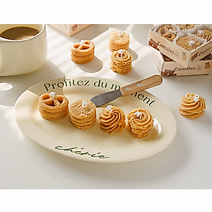 Cookies Shaped Scented Candle,4PACK 120G Biscuit Aroma Soy Wax Decorative Candle for Table Photo Prop Birthday,Prefect Gift for Meditation Stress Relief Mood Boosting Bath Yoga