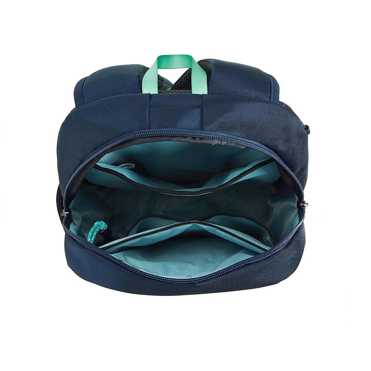 Travelon Greenlander Sustainable Anti-Theft 9L Backpack, Galaxy Blue, 9" W x 16" H x 5" D