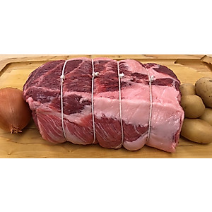 Clucker-Truss Gourmet Elastic Trussing Strings; 6 Inch White Heavy Duty (80 pack, White)