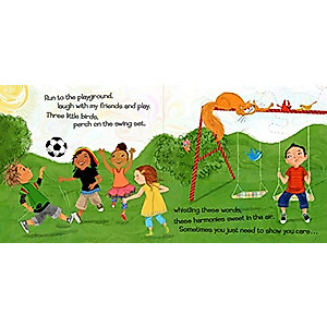 Every Little Thing: Based on the song 'Three Little Birds' by Bob Marley (Preschool Music Books, Children Song Books, Reggae for Kids)