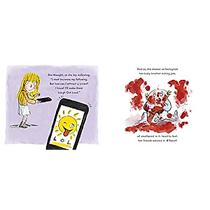 #Goldilocks: A Hashtag Cautionary Tale (Online Safety Picture Books)