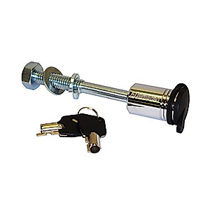 Swagman 64029 1/2" Threaded Hitch Lock