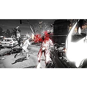 Killing Floor, Double Feature - PlayStation 4