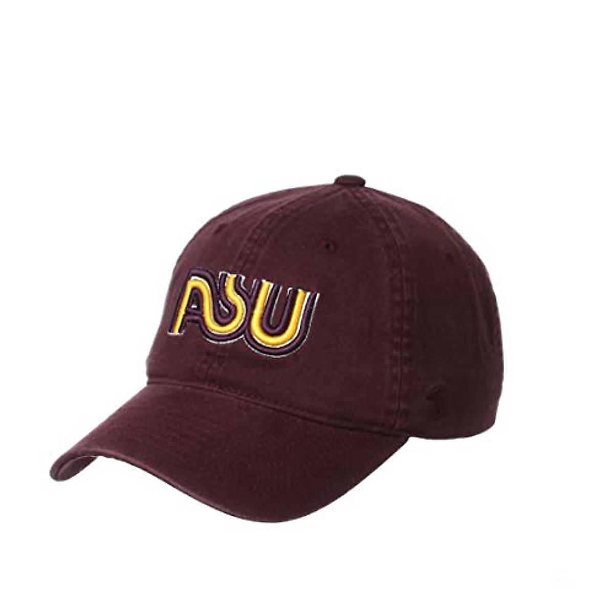 Zephyr Men's Adjustable Scholarship Vault Hat, Team Color, One Size