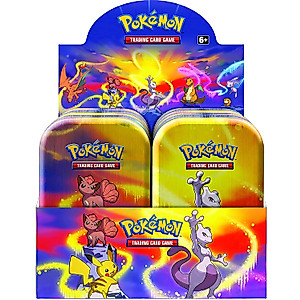 Kanto Power Mini Tin