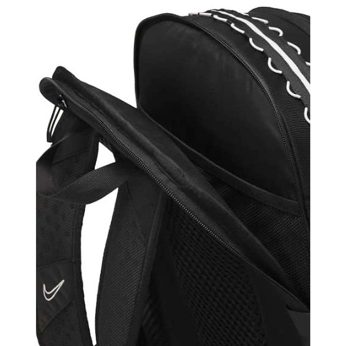 Nike Unisex Giannis Backpack Black/White