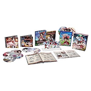 Touhou Genso Wanderer Limited Edition - PlayStation 4