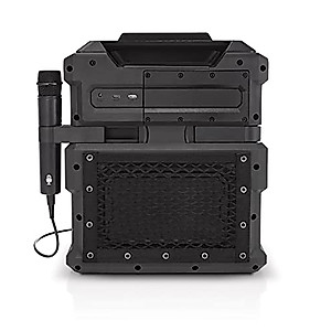 Singing Machine Studio All-In-One Entertaining System with Auto-Tune (SDL2093)