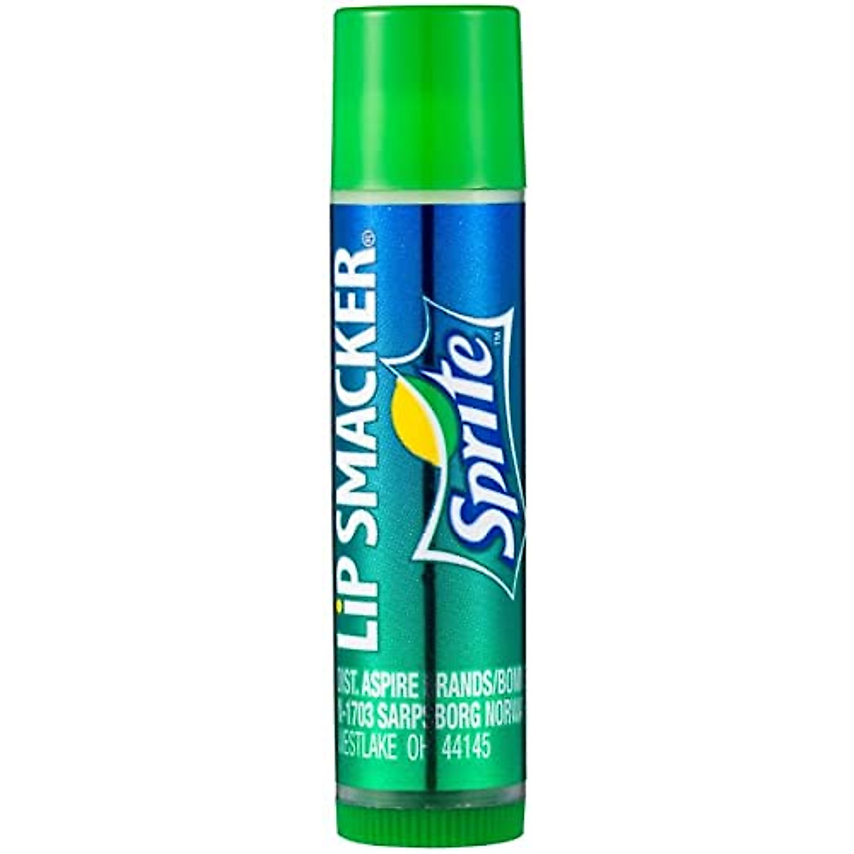 Lip Smacker Sprite Lip Balm Matte Clear, Coke Collection