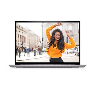Dell Windows 11 Home, 5620 16" FHD Laptop, 12th Gen Intel Core i7-1255U, 32GB RAM, 512GB SSD, Intel Iris Xe Graphics, Backlit KB, Long Battery Life, Platinum Sliver